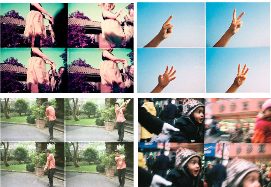 Lomography Lomo Action Sampler 35mm – sviluppo rullino